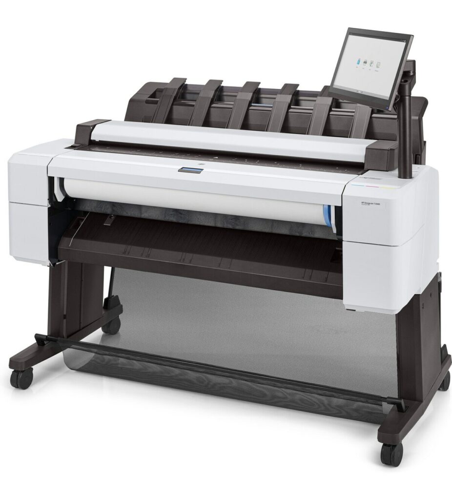 DESIGNJET T2600 36IN PS MFP – North Bay Reprographics