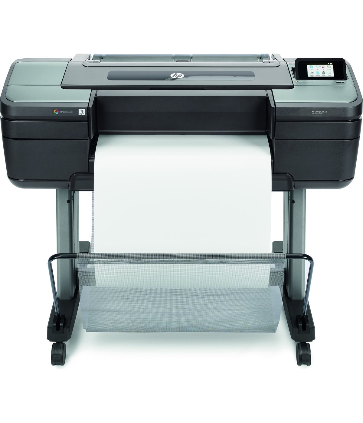 HP Designjet Z9+dr 44 inch PostScript printer with V trimmer – North ...