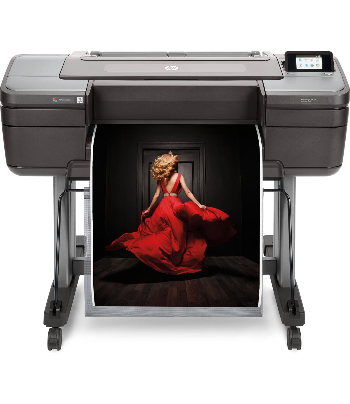 HP Designjet Z9+dr 44 inch PostScript printer with V trimmer – North ...