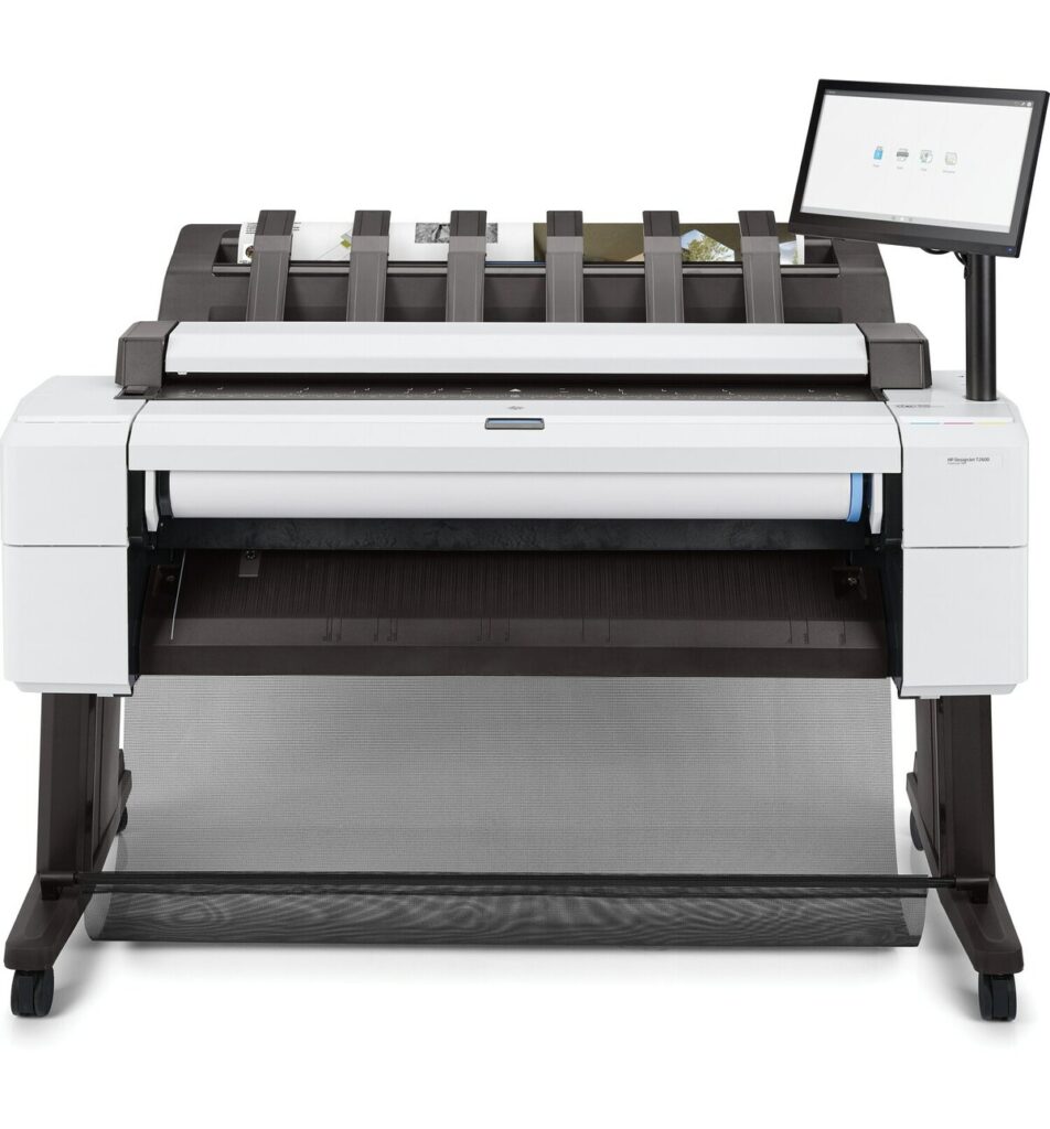 DESIGNJET T2600 36IN PS MFP – North Bay Reprographics
